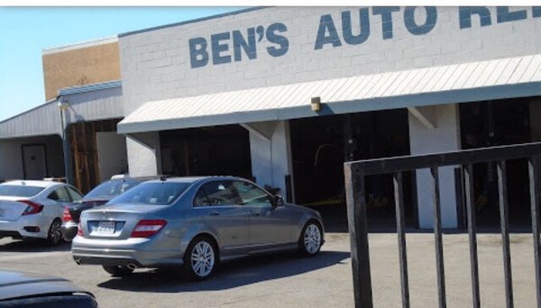 BEN’S AUTO REPAIR & SALES - Updated December 2025 - 13 Photos & 26 ...