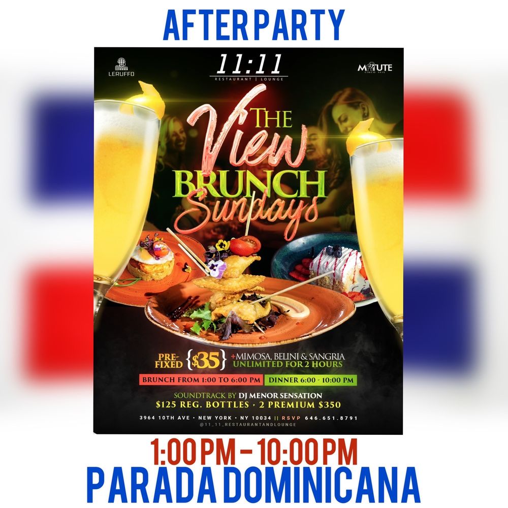 1111 RESTAURANT & LOUNGE - Updated November 2025 - 3964 10th Ave, New ...