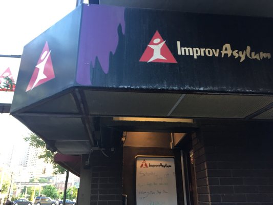 IMPROV ASYLUM - 40 Photos & 377 Reviews - Performing Arts - 216 Hanover ...