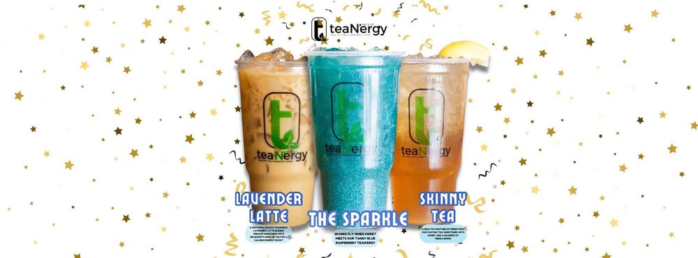 TEA2GO TEAN’ERGY - Updated February 2025 - 91 Photos - 12250 Pellicano ...