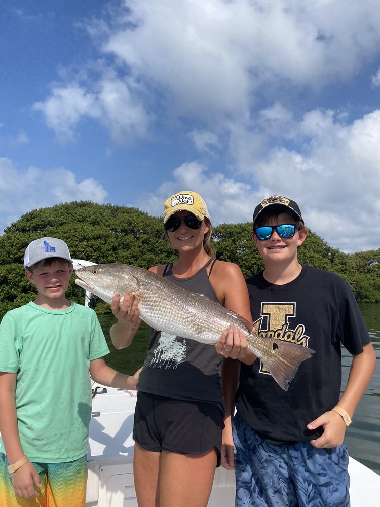 COASTAL NATIVE FISHING CHARTERS - Updated May 2025 - Request a Quote ...