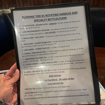 FLOWING TIDE PUB 1 - Updated August 2025 - 314 Photos & 303 Reviews ...