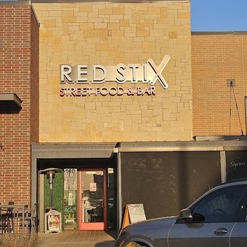 RED STIX STREET FOOD AND BAR - Updated October 2025 - 99 Reviews & 205 ...