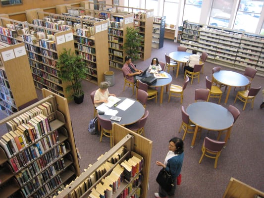 SAN BRUNO PUBLIC LIBRARY - Updated October 2025 - 73 Photos & 33 ...