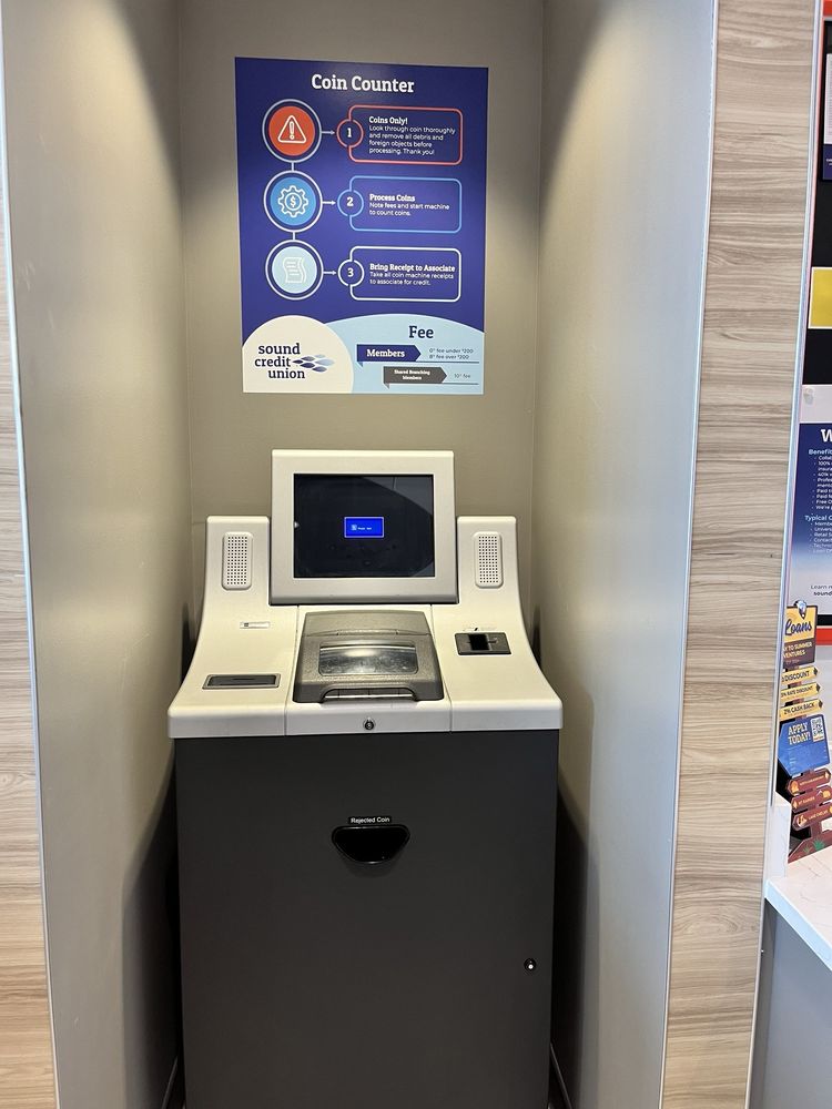 SOUND CREDIT UNION - Updated April 2025 - 17 Reviews - 2020 S 320th St ...