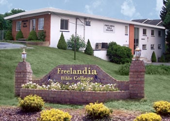 FREELANDIA BIBLE COLLEGE - Updated October 2025 - 130 E Springbrook Rd ...