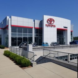 NUCAR TARBOX TOYOTA - 13 Photos & 100 Reviews - 3671 Quaker Ln, North ...