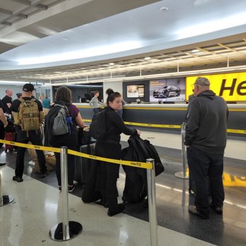 DFW AIRPORT RENTAL CAR FACILITY - Updated September 2024 - 126 Photos ...