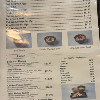 YOSHIYA KITCHEN - Updated October 2025 - 1033 Photos & 605 Reviews ...