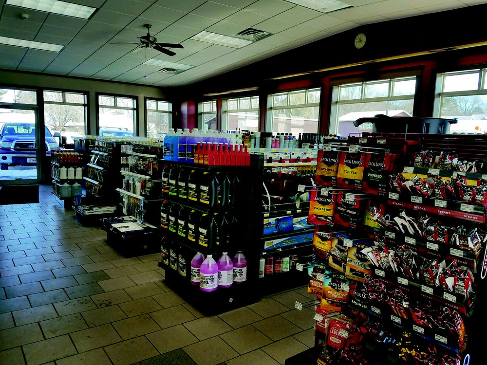 BLOOMER CENEX SHOP - 1110 14th Ave, Bloomer, WI - Yelp
