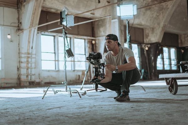 ANDY MORIN VIDEOGRAPHY - Video/Film Production - 826 Elmwood Ave ...