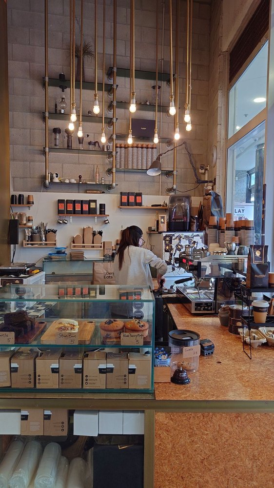 BESPOKE COFFEE - Updated March 2025 - 72 Albert St, Auckland, New ...