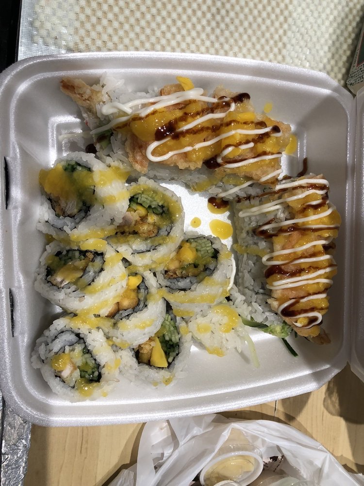 SUSHI KOON - Updated December 2024 - 10 Photos - 4908 49 Street, Red ...