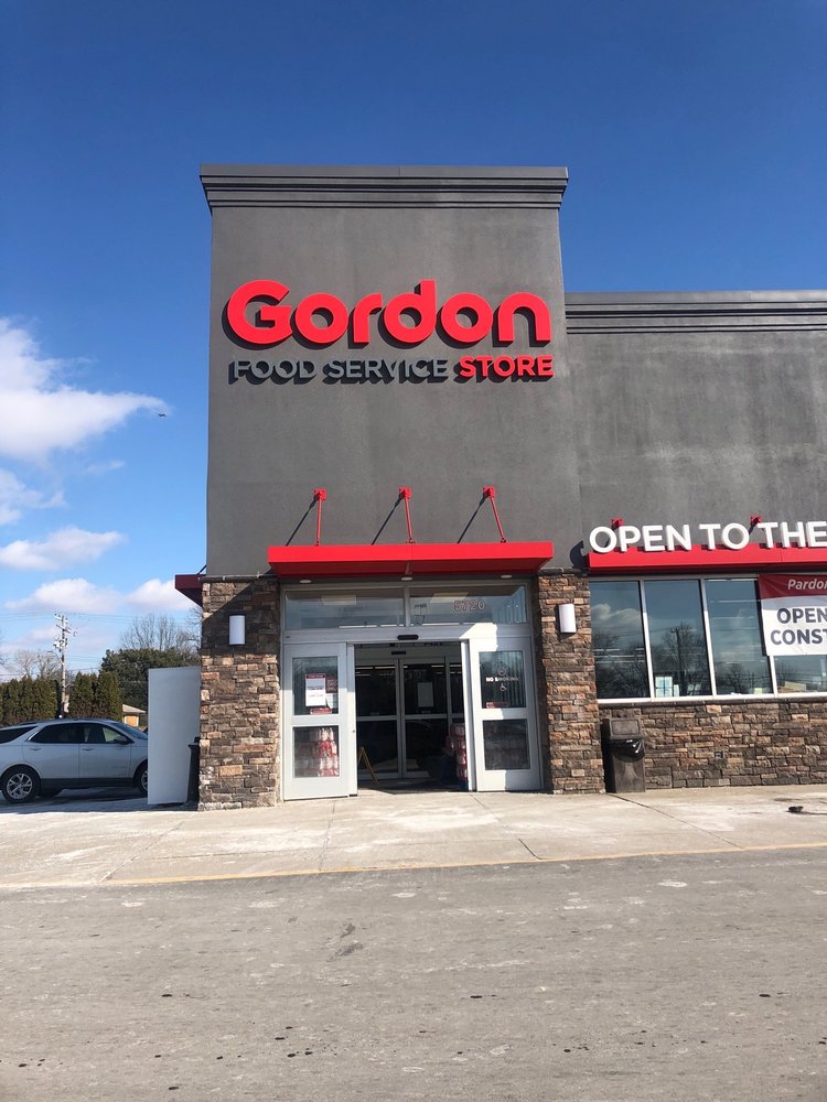 GORDON FOOD SERVICE MARKETPLACE - 27 Photos - 5720 N Telegraph Rd ...