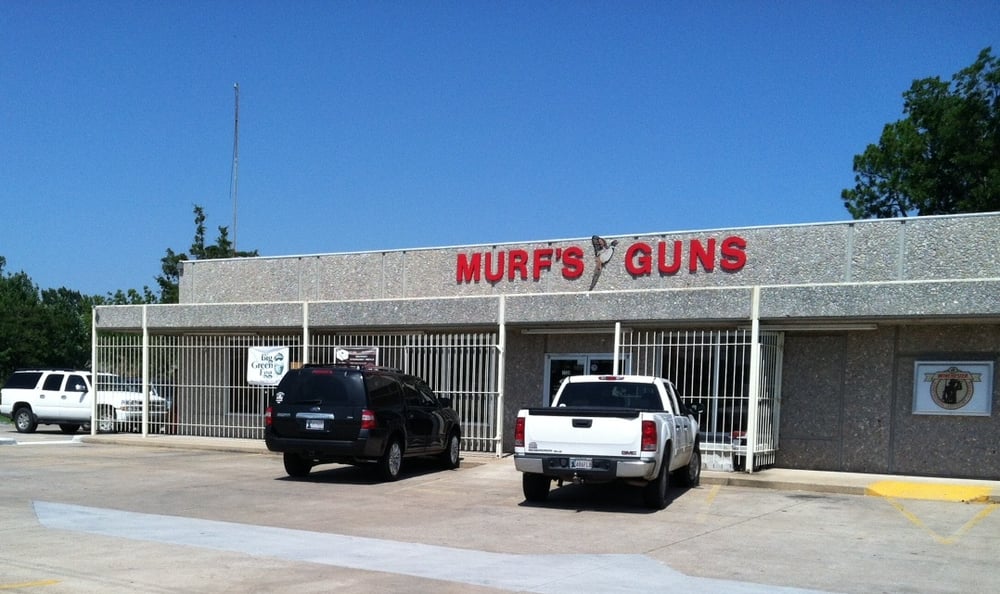 MURF’S GUNS - Updated December 2025 - 12 Reviews - 1720 US-81, Duncan ...