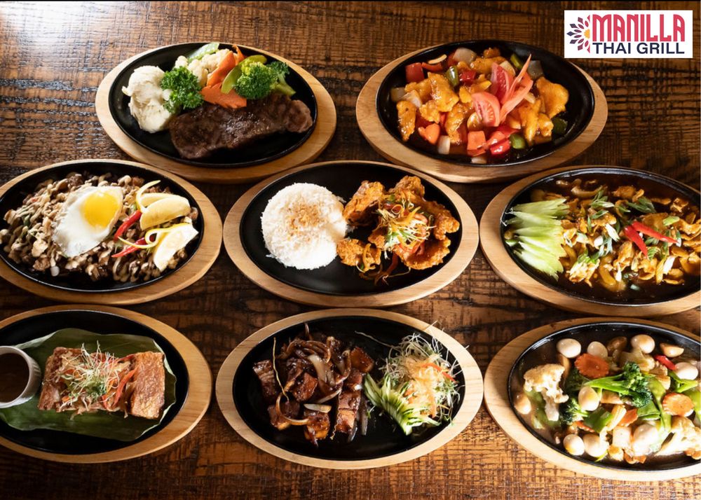 MANILLA THAI GRILL - Updated March 2026 - 24 Photos - 5686 Spring ...
