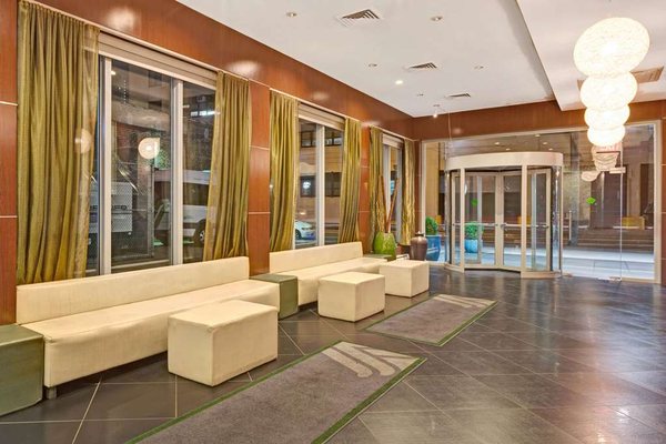 WYNDHAM GARDEN LONG ISLAND CITY MANHATTAN VIEW HOTEL - Updated December ...