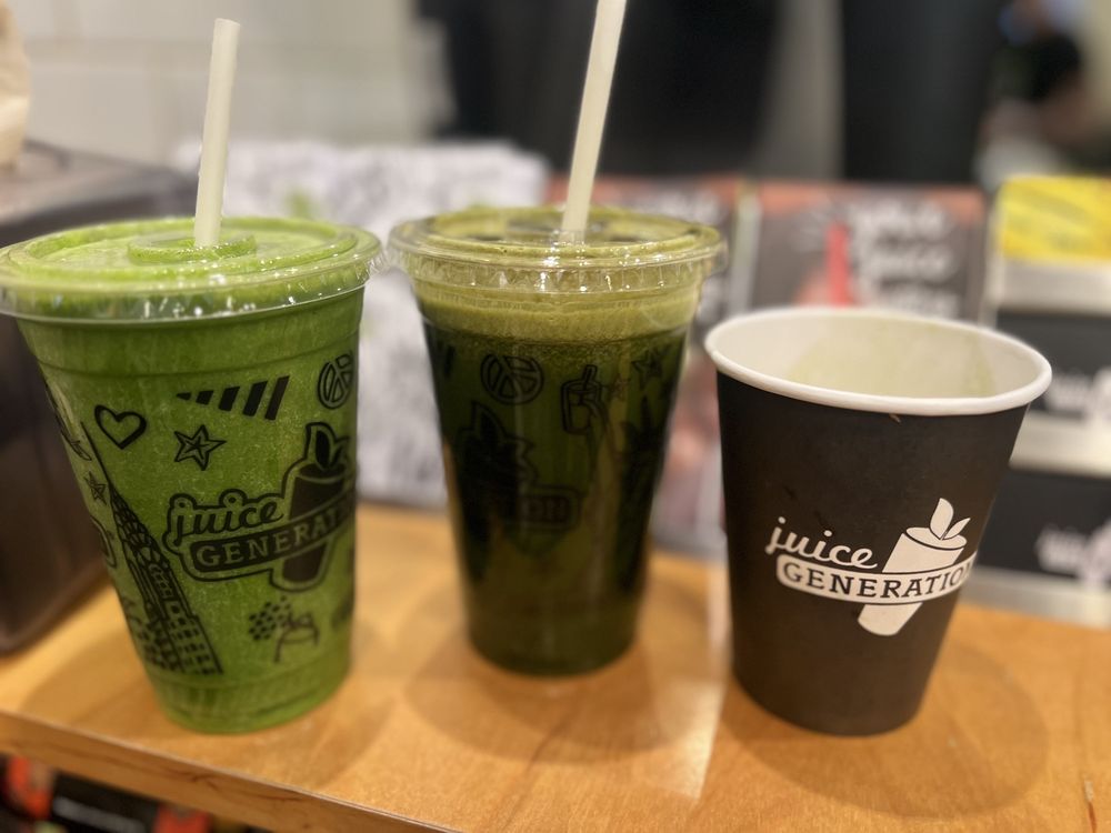 JUICE GENERATION - Updated December 2025 - 257 Photos & 234 Reviews ...