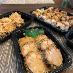 YOI HIBACHI SUSHI - Updated August 2025 - 24 Photos & 33 Reviews - 1681 ...