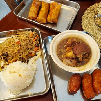 KUSINA - A PINOY TURO TURO RESTAURANT - Updated May 2025 - 236 Photos ...