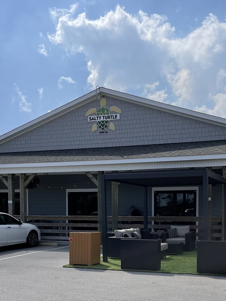 SALTY TURTLE BEER COMPANY | 145 Photos & 104 Reviews | 103 Triton Ln ...