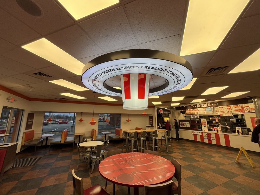 KFC - Updated October 2025 - 10 Reviews - 10919 New Haven Rd, Harrison ...