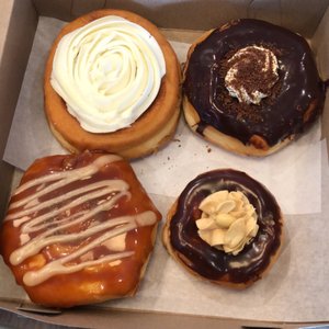 JELLY MODERN DOUGHNUTS - 153 Photos & 127 Reviews - Doughnuts - 1414 8 ...
