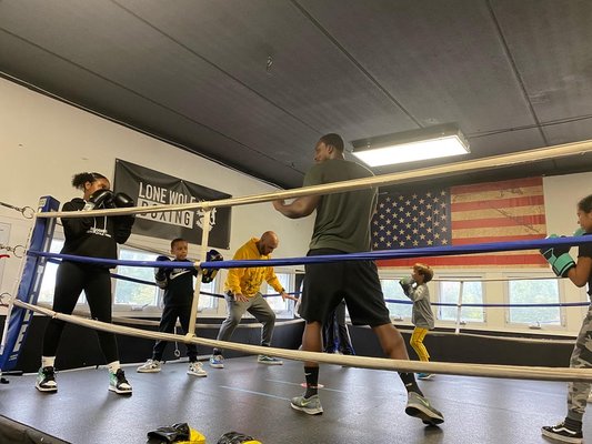 LONE WOLF BOXING GYM - Updated September 2025 - 34 Photos - 174 Brady ...