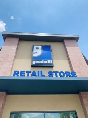 GOODWILL - 115 Grand Central Blvd, Pooler, Georgia - Thrift Stores ...