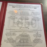 1850 RESTAURANT - 587 Photos & 627 Reviews - American (Traditional ...