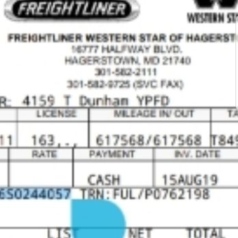 FREIGHTLINER OF HAGERSTOWN - Updated December 2025 - 14 Reviews - 11611 ...