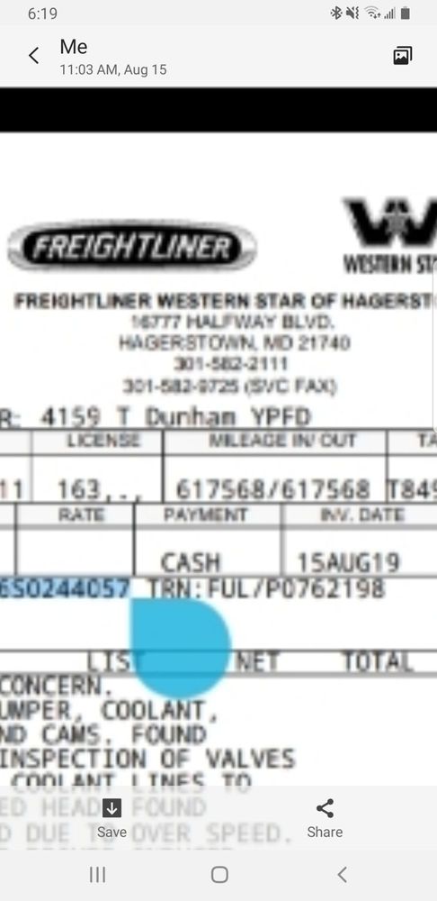 FREIGHTLINER OF HAGERSTOWN - Updated December 2024 - 14 Reviews - 11611 ...