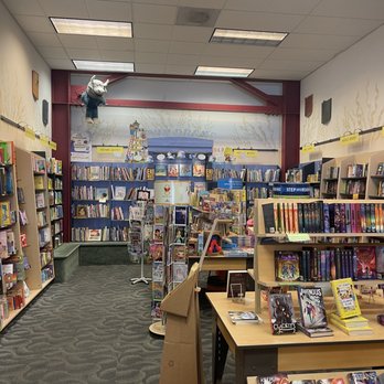 BOOKS INC - Updated October 2025 - 154 Photos & 174 Reviews - 1344 Park ...