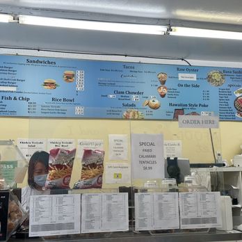 BASA SEAFOOD EXPRESS - 1324 Photos & 1049 Reviews - 3064 24th St, San ...