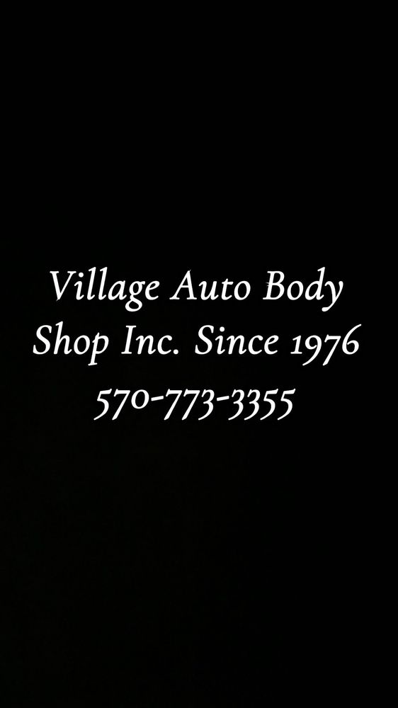 Village Auto Body Shop - Trusted Since 2025 - Updated July 2025 - 31 ...