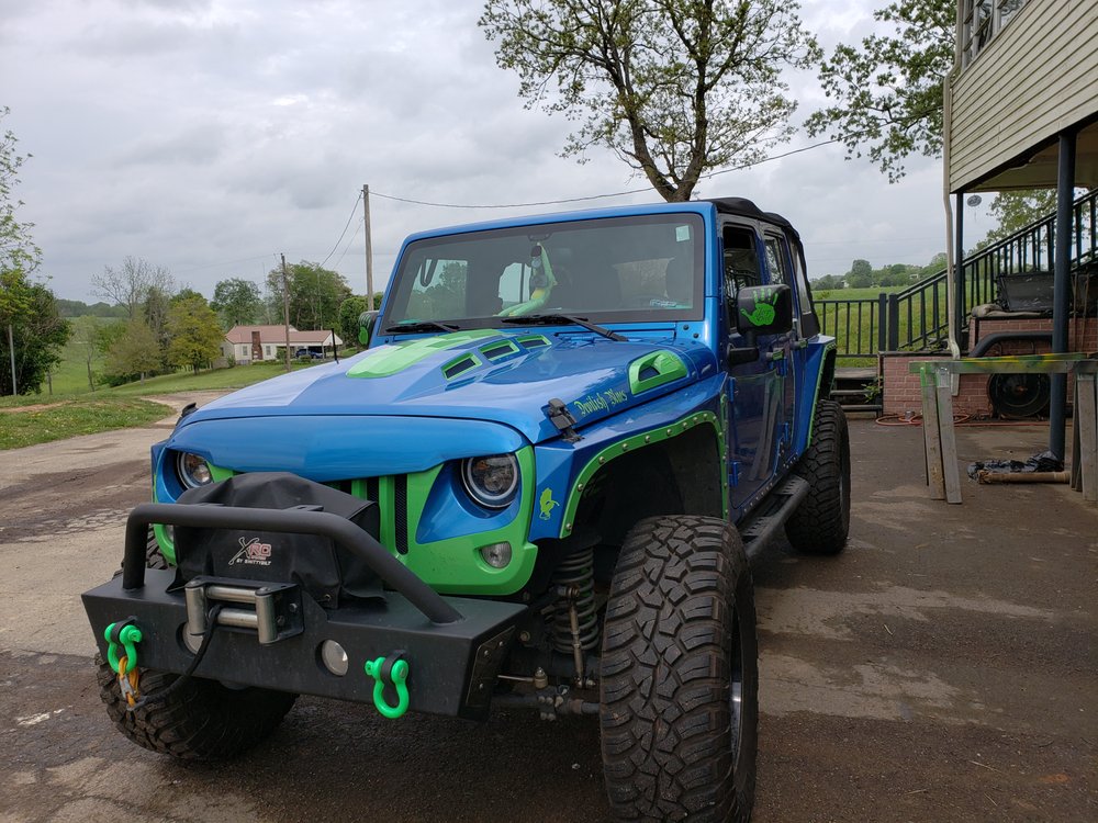 MUSIC CITY 4X4 - Updated January 2026 - 16 Reviews - 10 Industrial Park ...