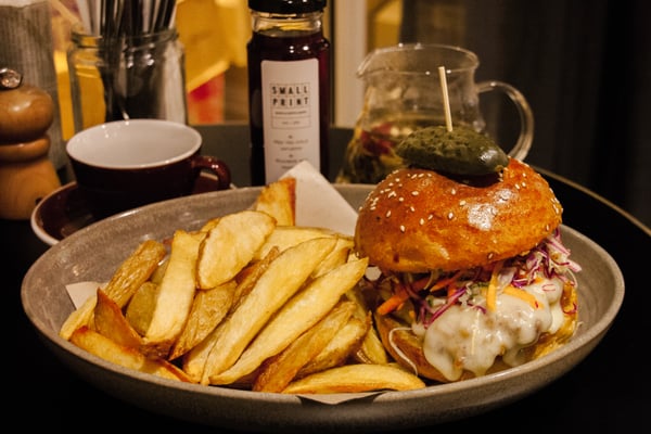 SMALL PRINT - Updated December 2025 - 107 Photos & 39 Reviews - 125 St ...