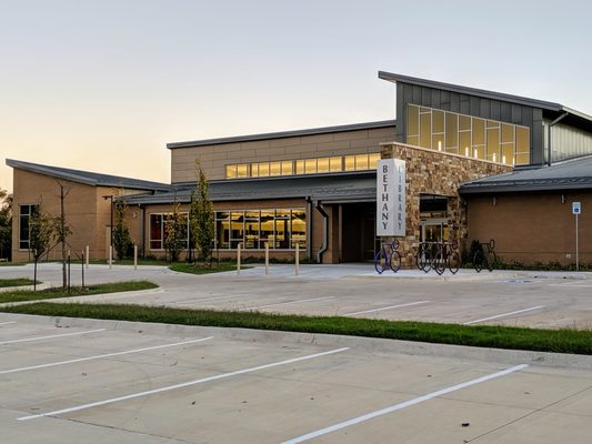 BETHANY LIBRARY - Updated October 2025 - 18 Photos - 6700 NW 35th St ...