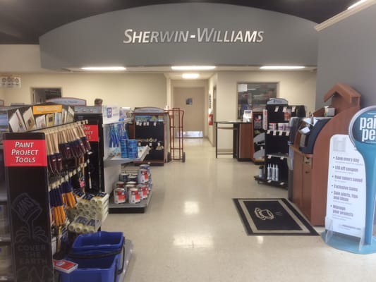 SHERWIN-WILLIAMS PAINT STORE - Updated October 2025 - 18602 Forty Six ...