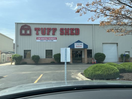Tuff Shed Kansas City