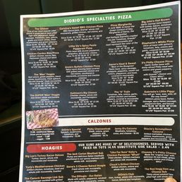DIORIO’S PIZZA & PUB - Updated July 2025 - 45 Photos & 34 Reviews ...