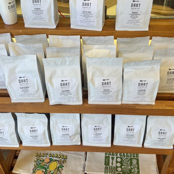 DART COFFEE CO - Updated August 2024 - 532 Photos & 277 Reviews - 121 E ...