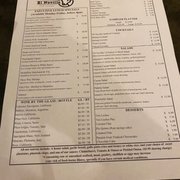 EL NOVILLO RESTAURANT - 351 Photos & 274 Reviews - Latin American ...