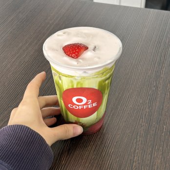 O2 CAFE - Updated October 2025 - 118 Photos & 48 Reviews - 915 S ...