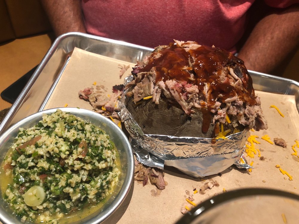 ALBERT G’S BARBECUE TULSA HILLS - 46 Photos & 45 Reviews - 7588 S ...