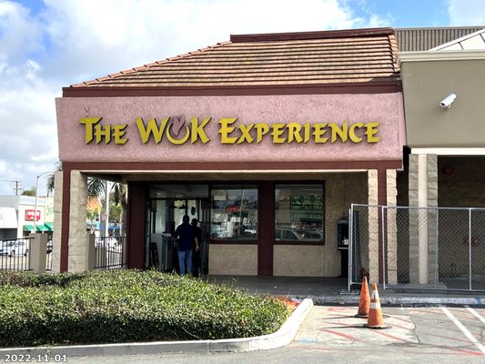 The wok experience store