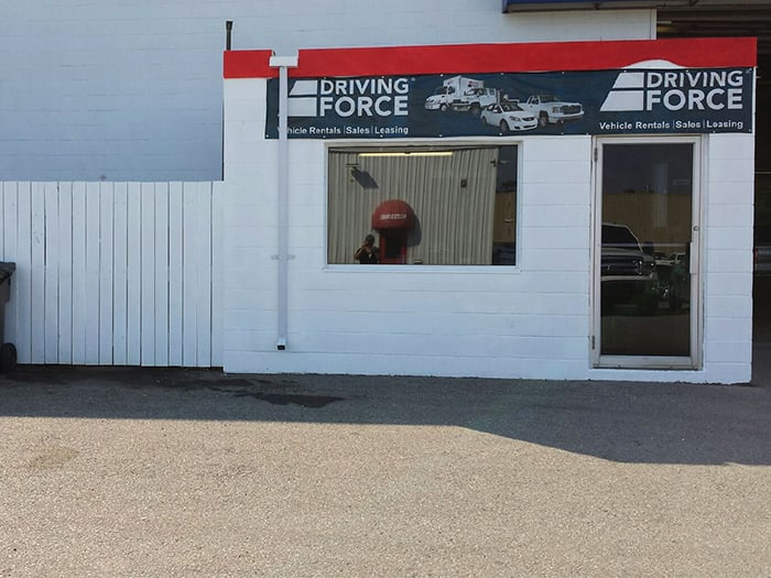 DRIVING FORCE - Updated April 2024 - 5725 Atlantic Dr, Mississauga ...