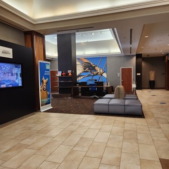 COURTYARD BY MARRIOTT BALTIMORE DOWNTOWN/INNER HARBOR - Updated October ...