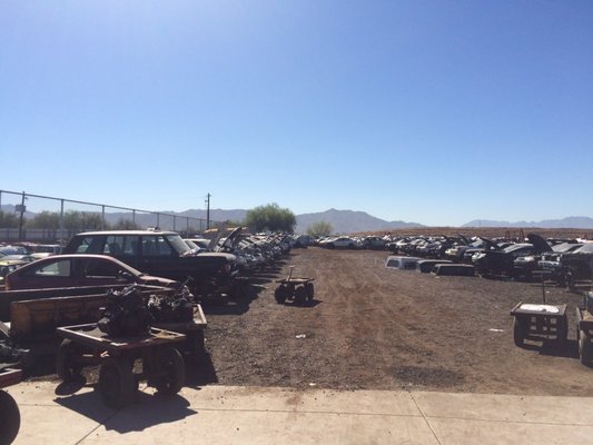 PICK A PART - PHOENIX - Updated August 2025 - 31 Reviews - 3125 W ...