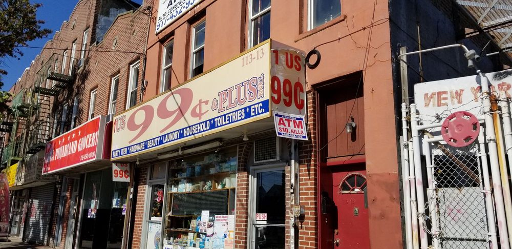 1US 99 CENTS & PLUS - Updated January 2025 - 113-13 101st Ave, Queens ...